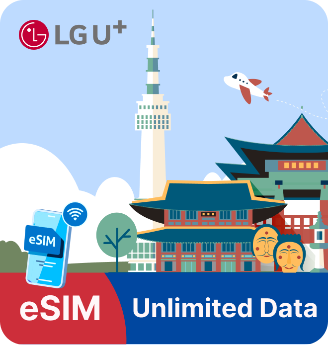Korea Wireless | Unlimited Pocket WiFi, eSIM& SIM for Travelers
